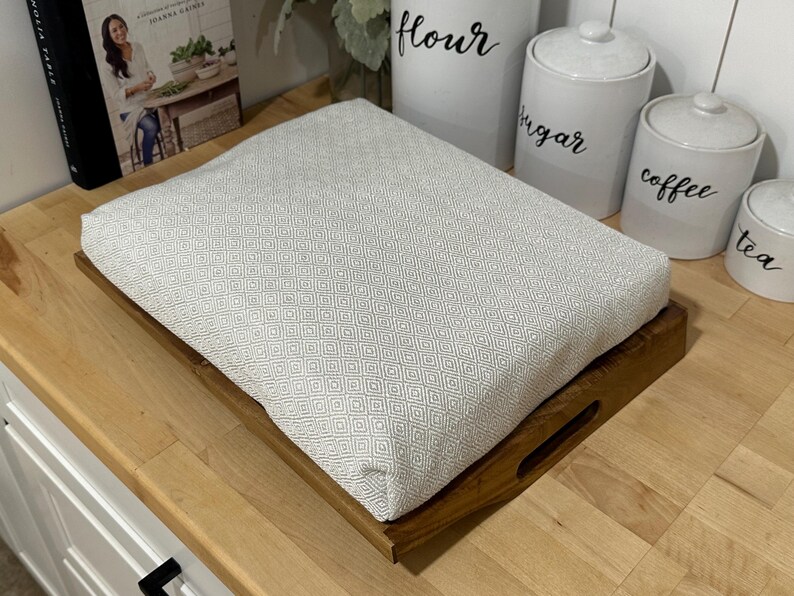 Personalized Cushion Lap Desk Laptop Tray Bed Laptop Tray With Pillow ...