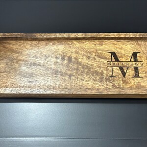 Custom Key Tray Customize Catch All Tray - Etsy