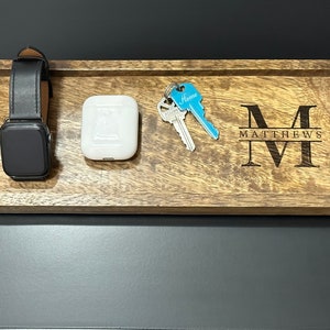 Custom Key Tray Customize Catch All Tray - Etsy