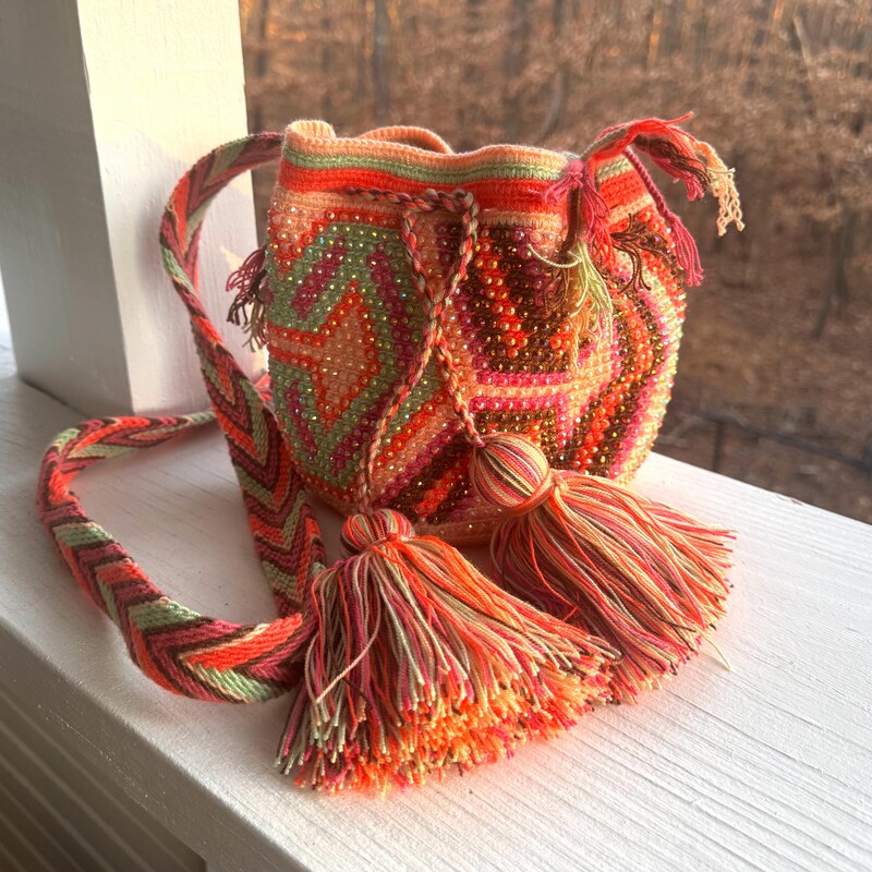 Wayuu Bag Pattern - Etsy