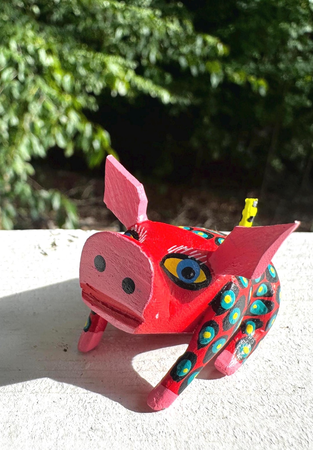ALEBRIJE- PIG- Small - Etsy