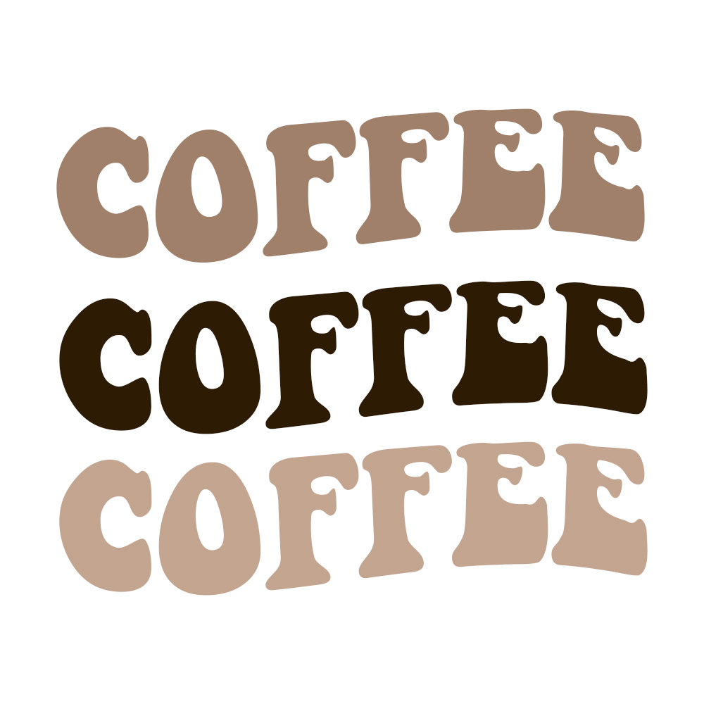 Coffee SVG Coffee Addict Caffeine Iced Coffee Digital Download - Etsy