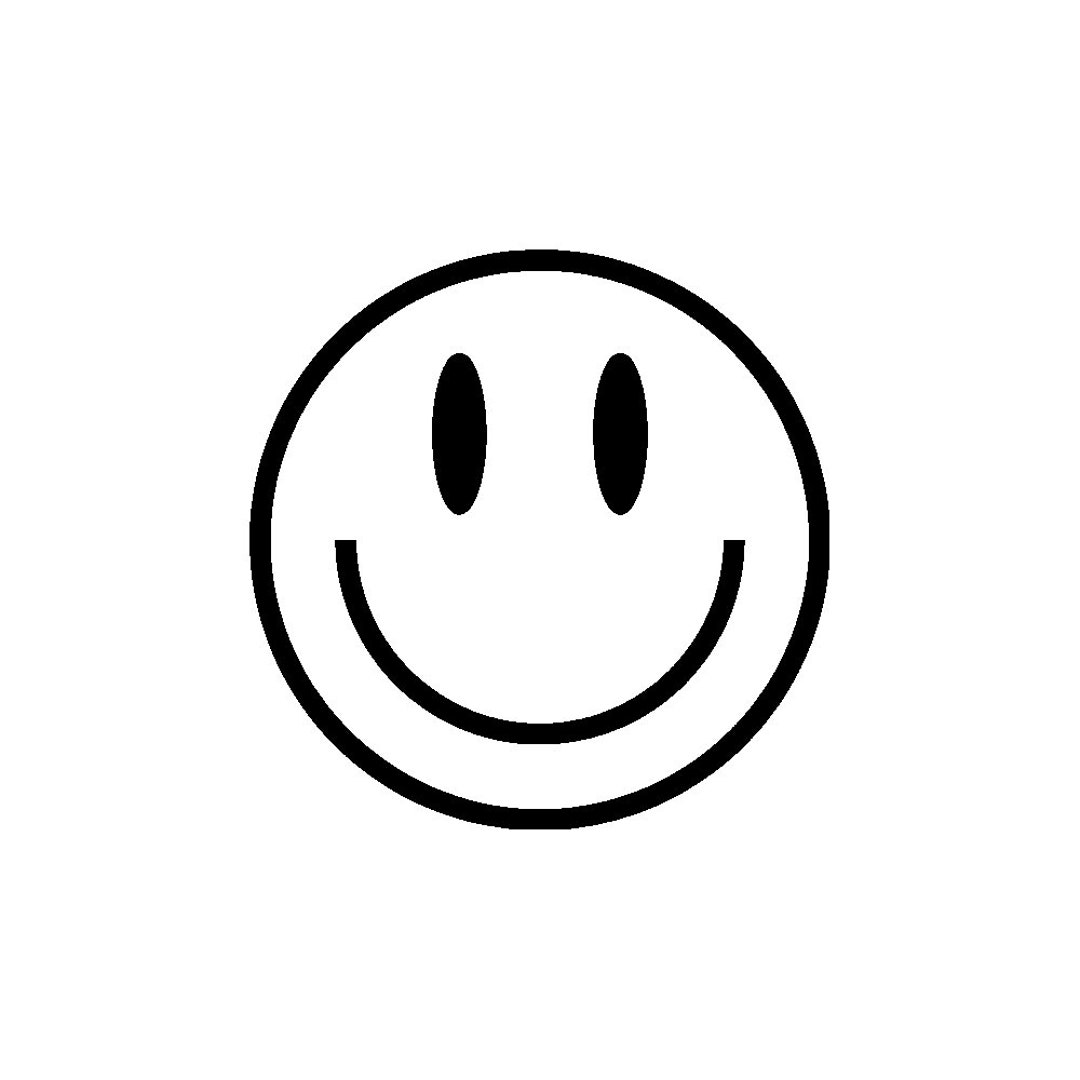 Smiley Face Svg Happy Face Smile Cut Digital File Instant Download - Etsy