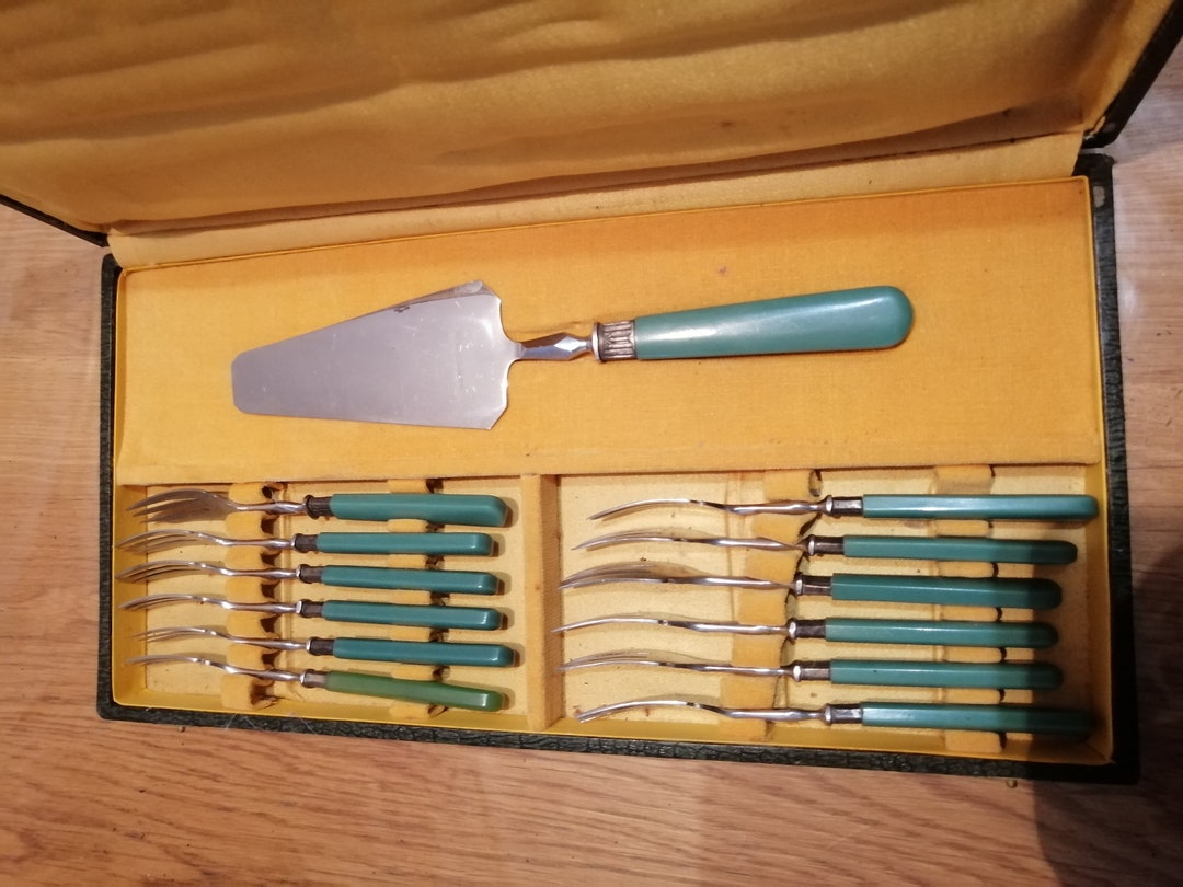 Cake Table Cutlery Box - Etsy