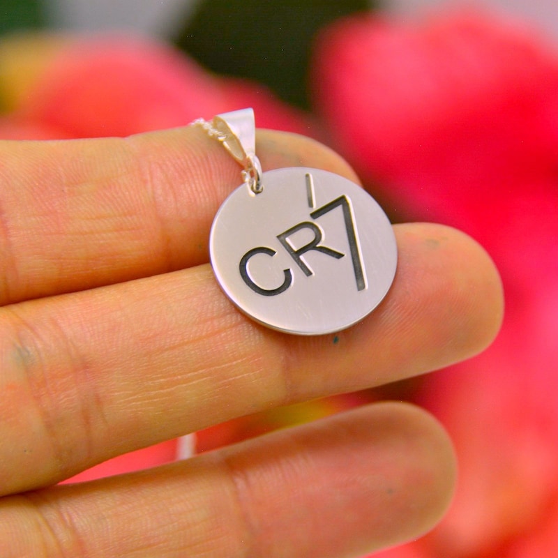 Cristiano Ronaldo Ring - Etsy