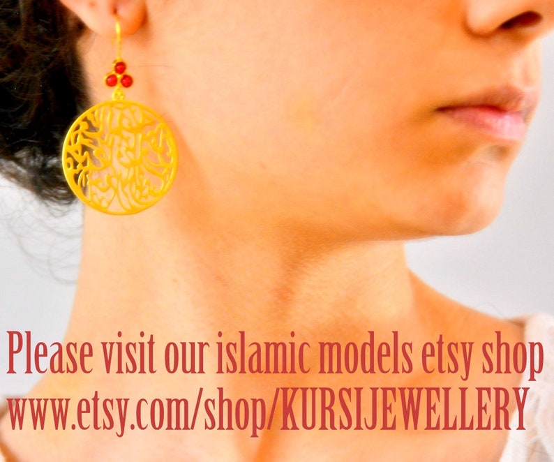 925 Oxidized Silver Zulfikar Sword Necklace, Muslim Shia Man, Arabic ...