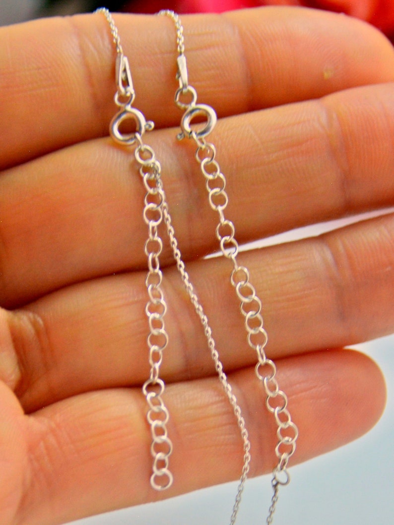 Arabic Calligraphy Quran Surah Art Silver Necklace, Birthday Gift for ...