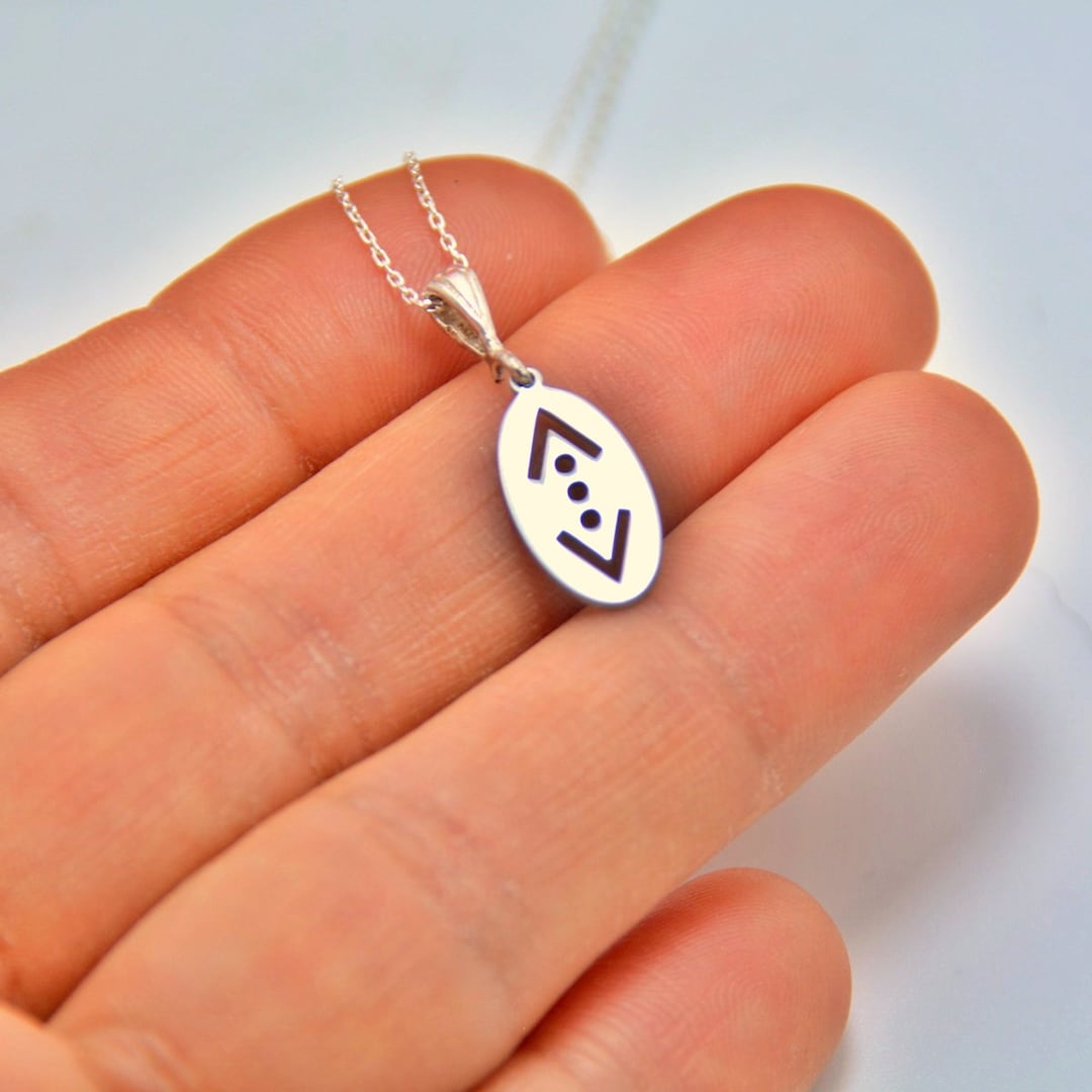 Cukur Movie Logo Necklace, Unique Gift to Turkish Series Lover, Turkey ...