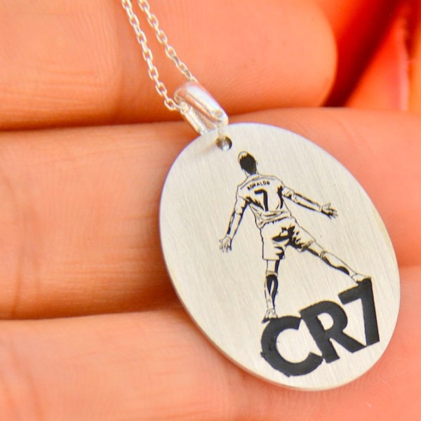 Ronaldo Necklace - Etsy
