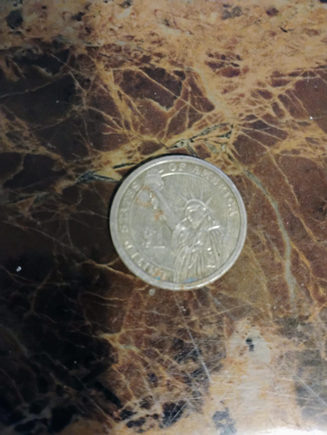 Vintage John Adams 1 Dollar 1797-1801 - Etsy UK