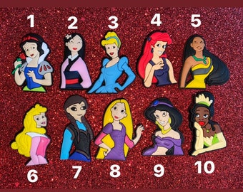 Character Charms - Etsy