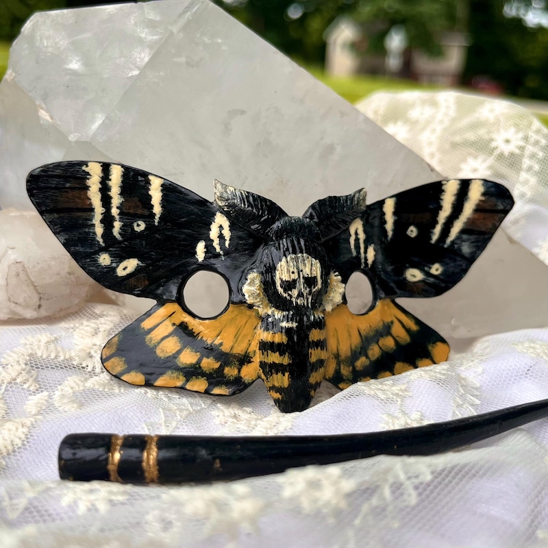 Moth Costume - Etsy