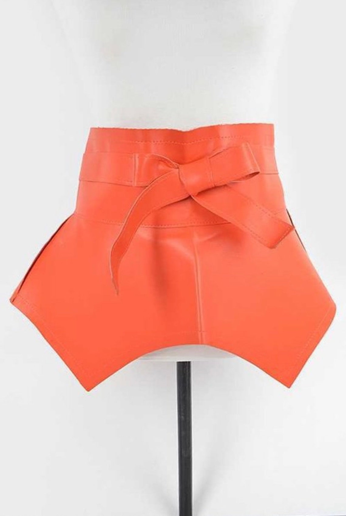 SASSY PEPLUM BELT - Etsy