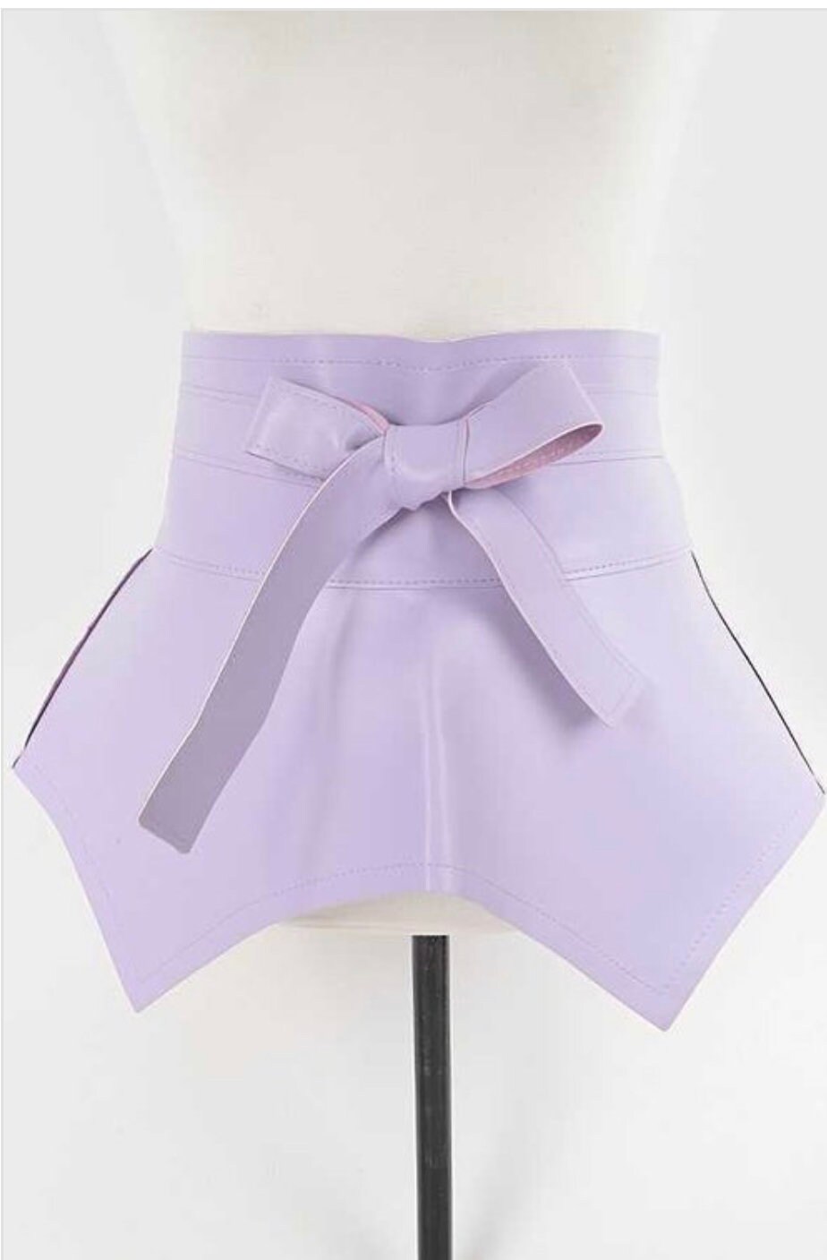 SASSY PEPLUM BELT - Etsy