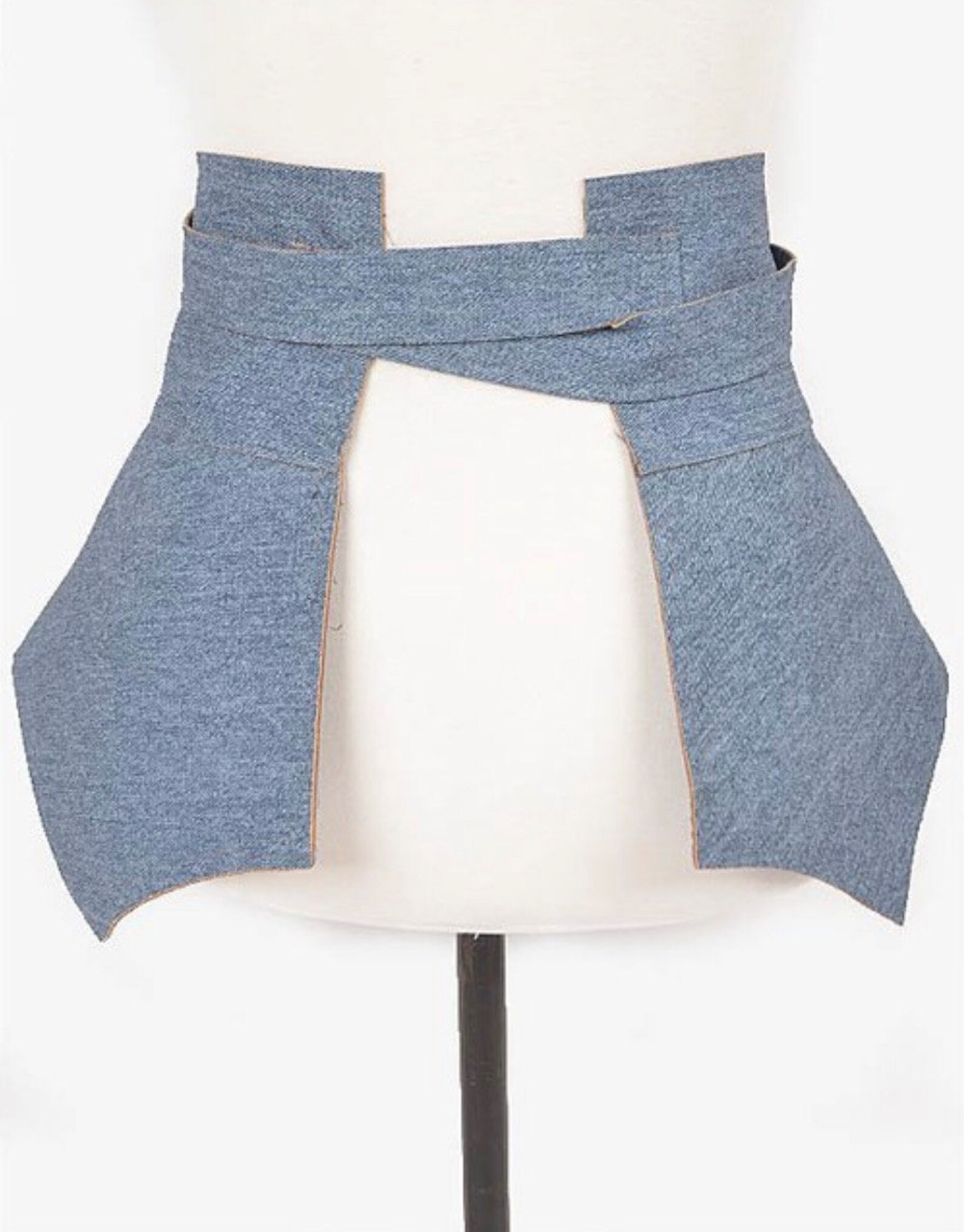 SASSY PEPLUM BELT - Etsy