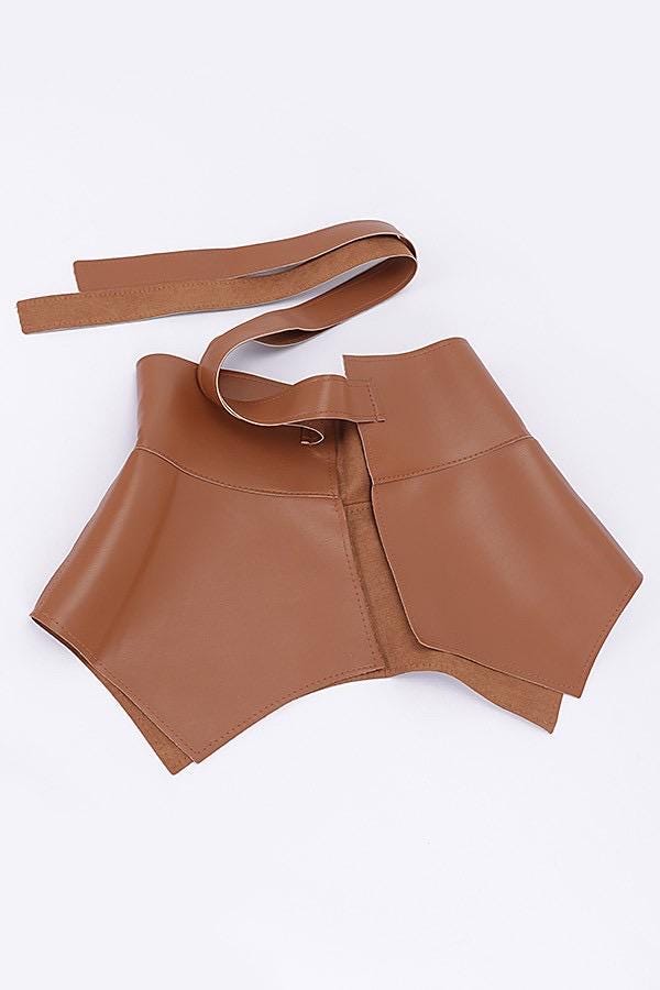 SASSY PEPLUM BELT - Etsy