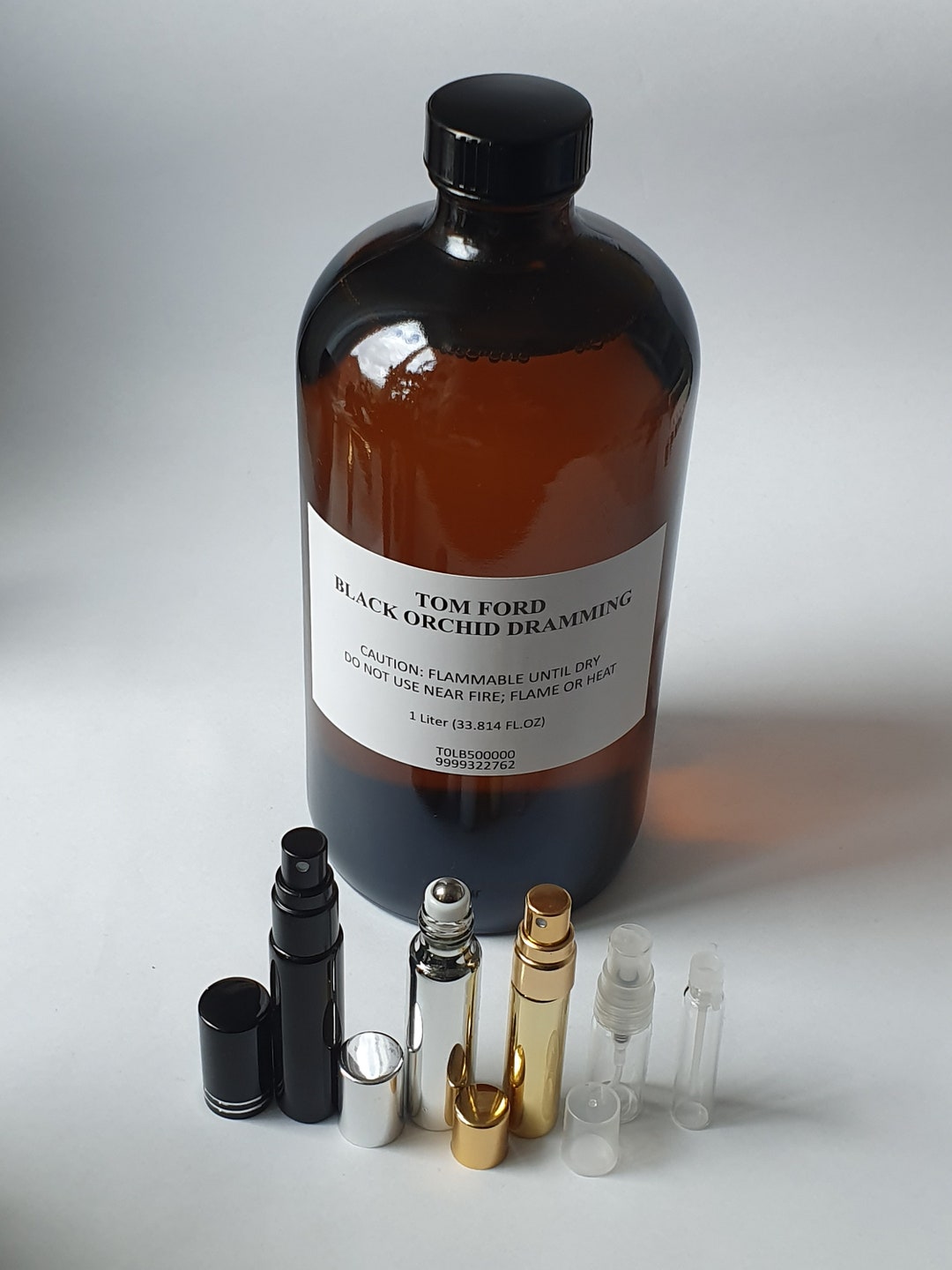 Tom Ford Black Orchid Decant From the Original Tom Ford Dramming 1 ...