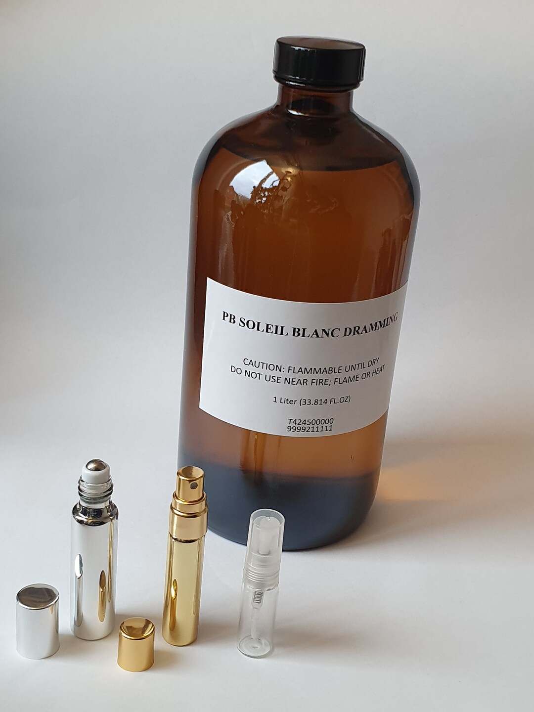 Tom Ford Soleil Blanc Decant From the Original Tom Ford Dramming 1 ...