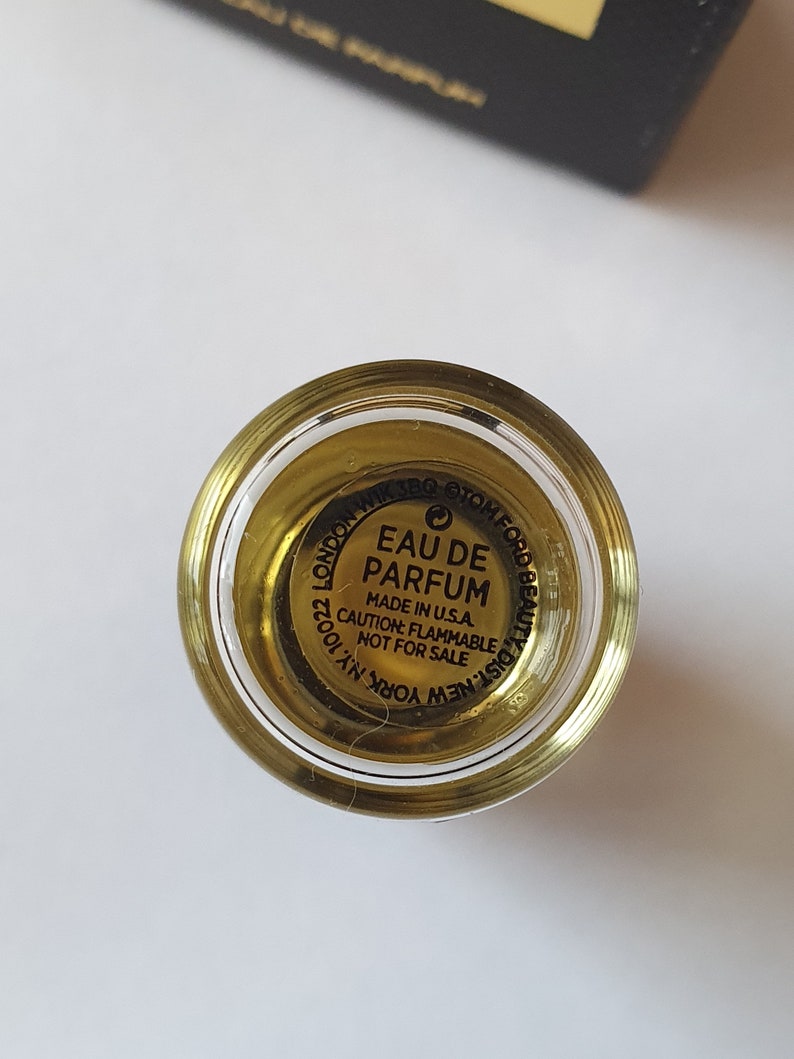 Tom Ford Bois Marocain 2x4ml From Dramming Bottle Original & Authentic ...