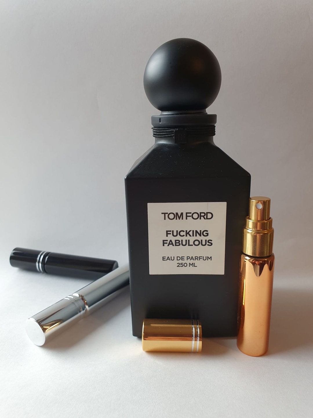 Tom Ford Fucking Fabulous Decants, Authentic - Etsy