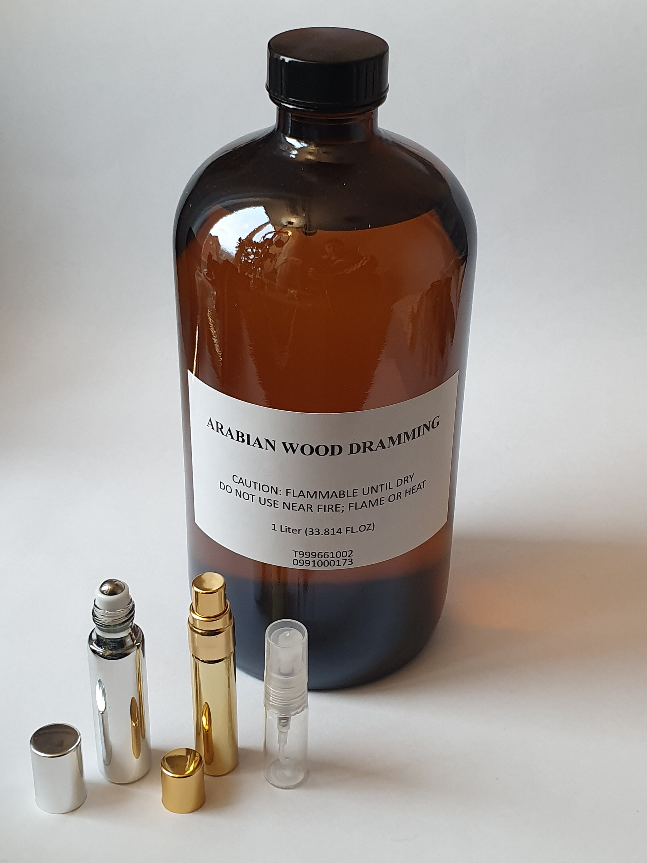 Tom Ford Arabian Wood Decant From the Original Tom Ford Dramming 1 ...