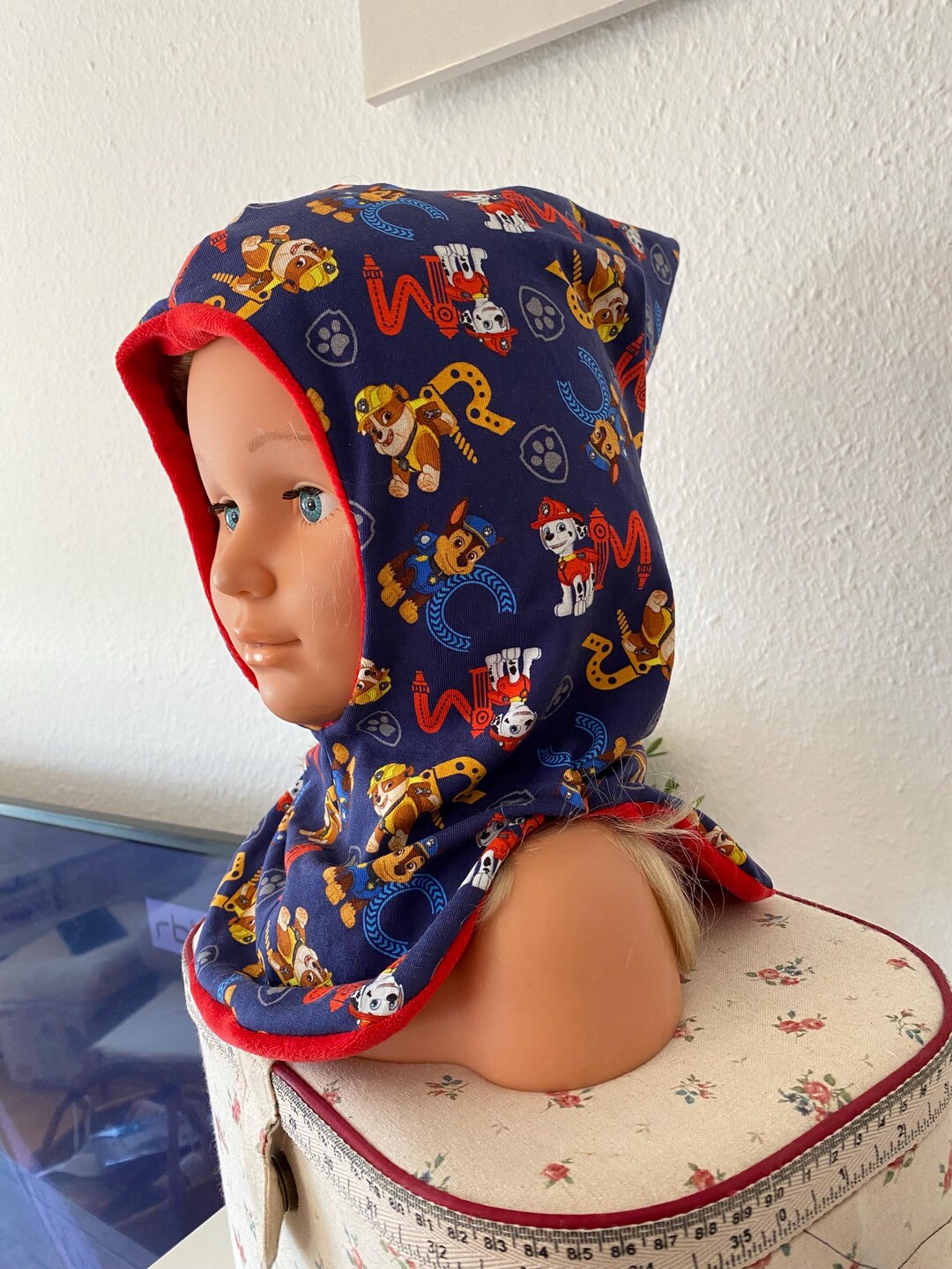 Nicki Paw Patrol Hat - Etsy