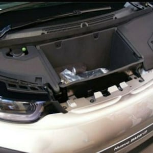 BMW I3 Front Trunk Cover - Etsy