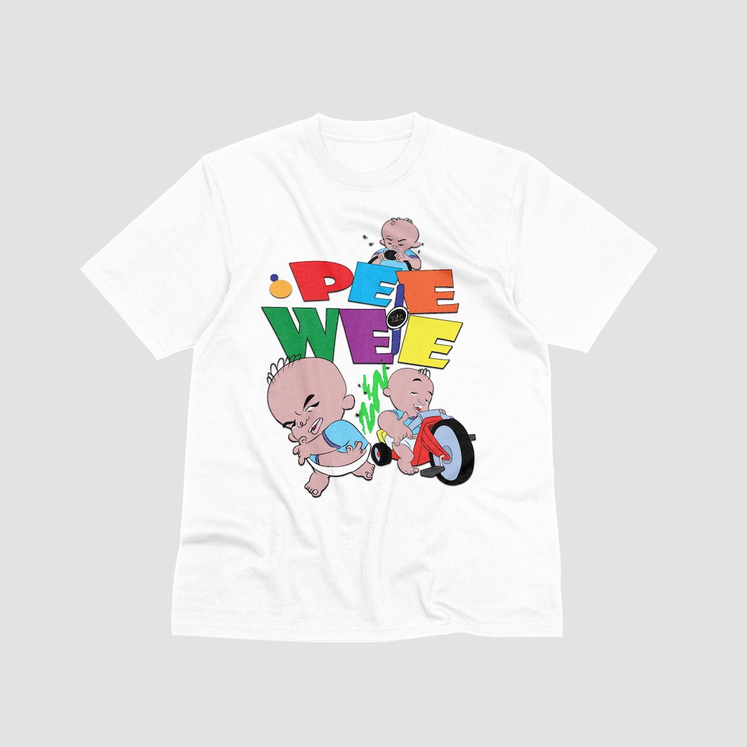 Bebe's KIDS - PEE Wee - Bad Kids- Peewee Baby Pee Wee . 90's Hits - Etsy