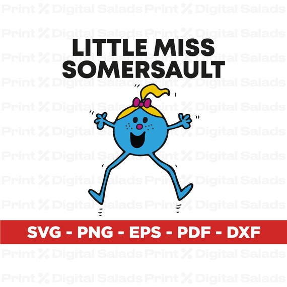 Little Miss Somersault