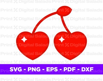 Cherry Bomb Svg - Etsy