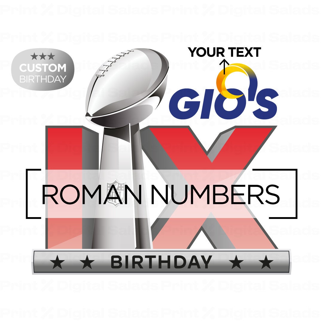 Super Bowl 2022 Clipart