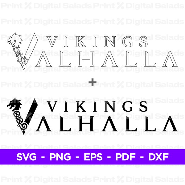 Valhalla - Etsy