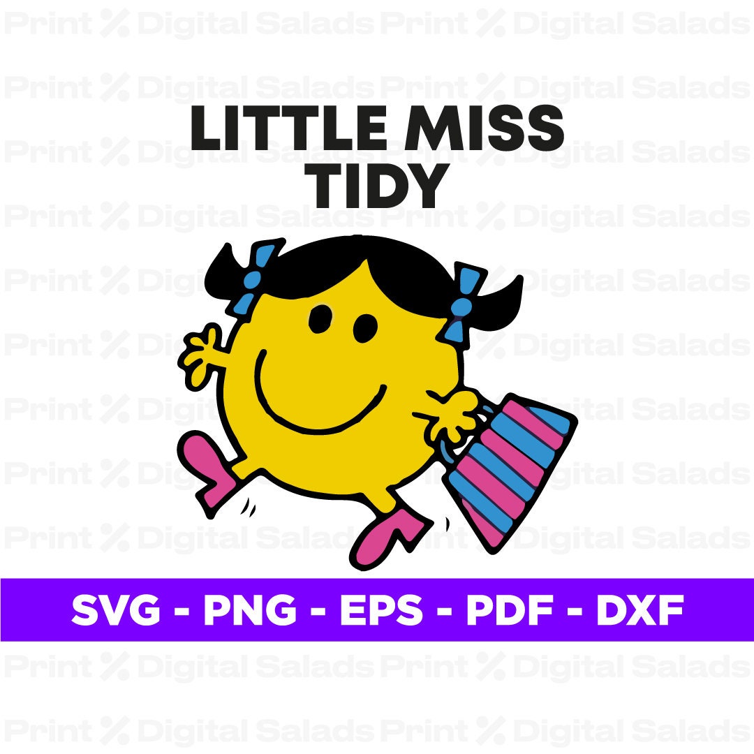 Little Miss Tidy