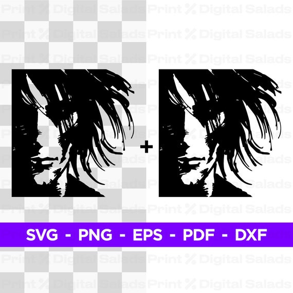 The Sandman 2022 Series SVG PNG / the Sandman Master of Dream - Etsy ...