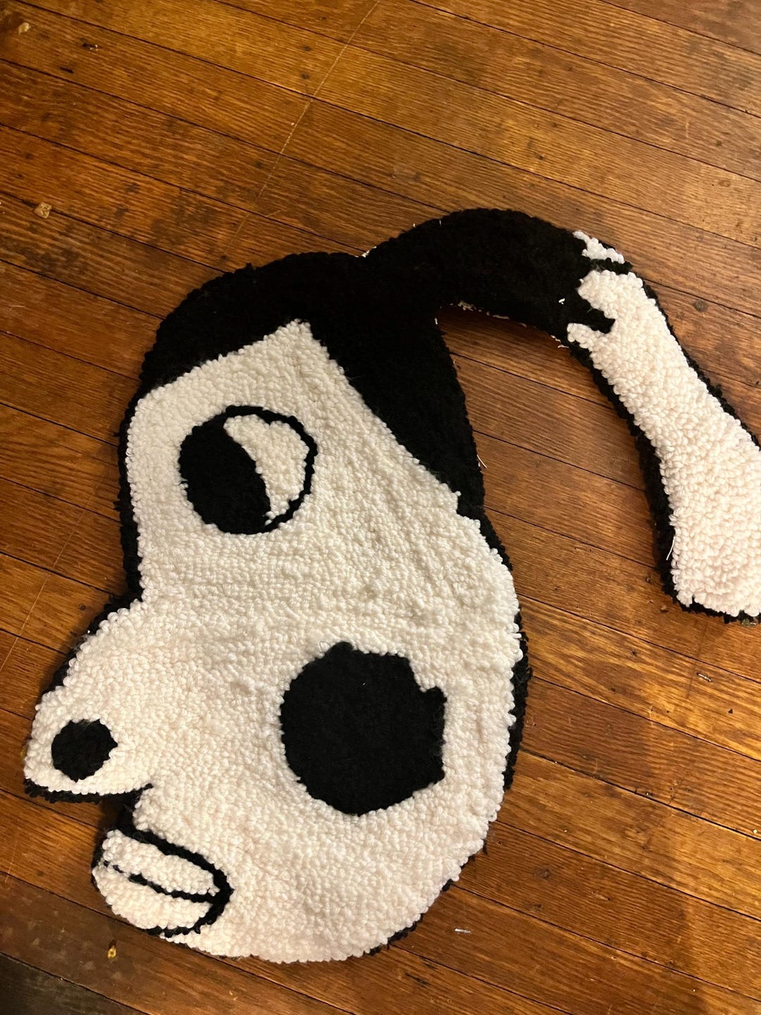 Hyperpigmentation Rug - Etsy