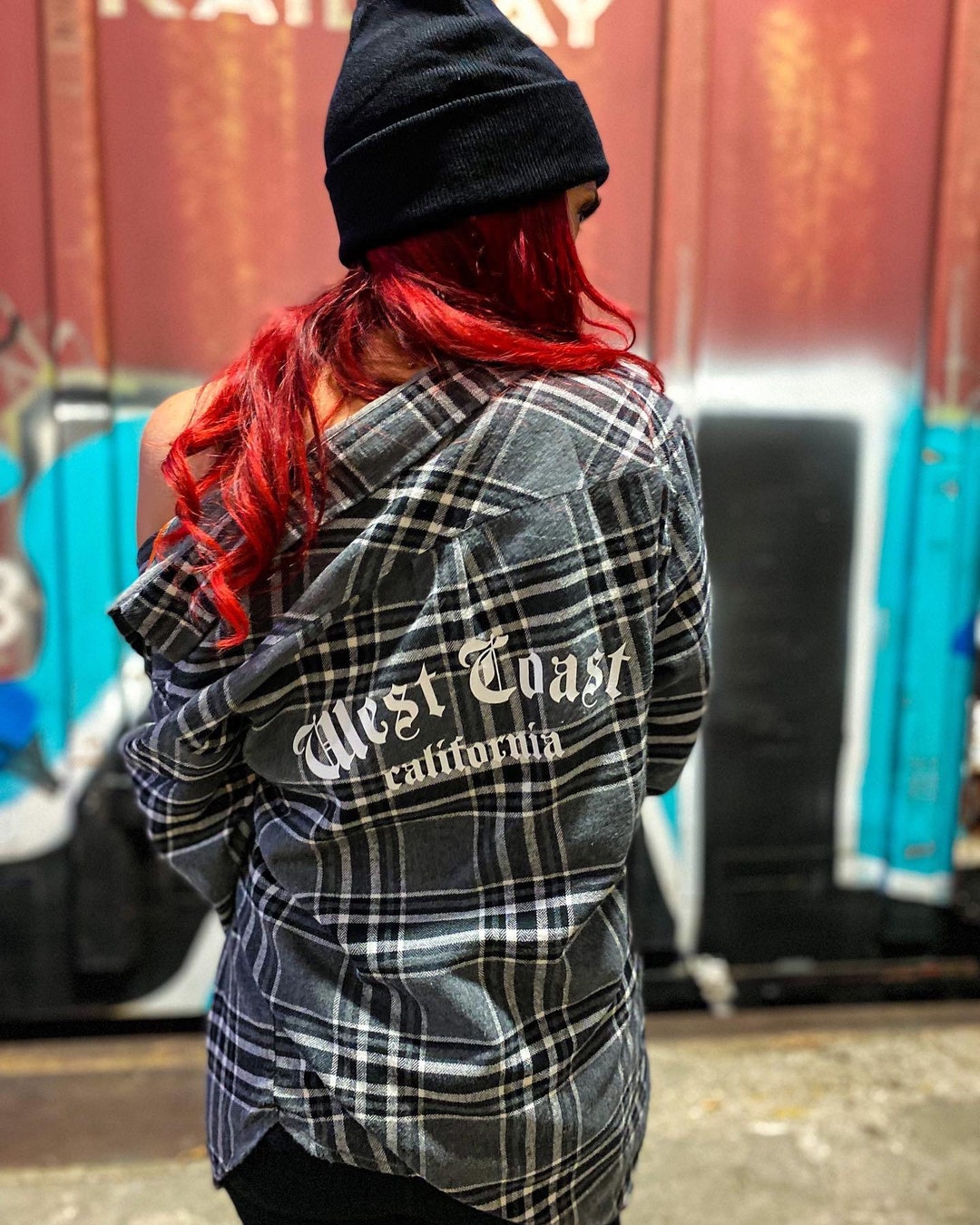 Custom Flannels - Etsy