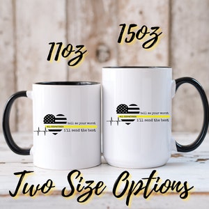 911 Dispatcher, Dispatcher Gift, Thin Gold Line, Emergency, 911 ...
