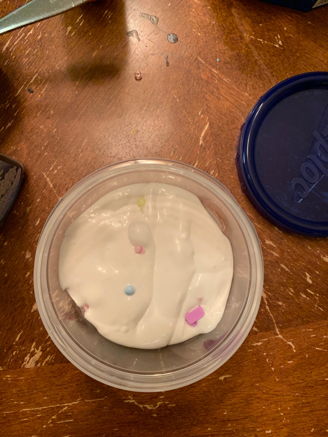 Funfetti Slime - Etsy