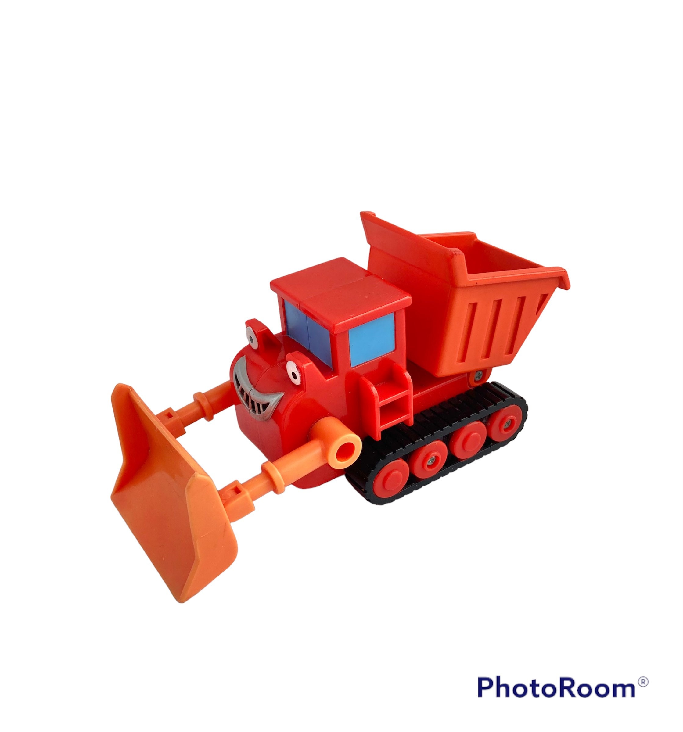 Bob The Builder Toys Muck