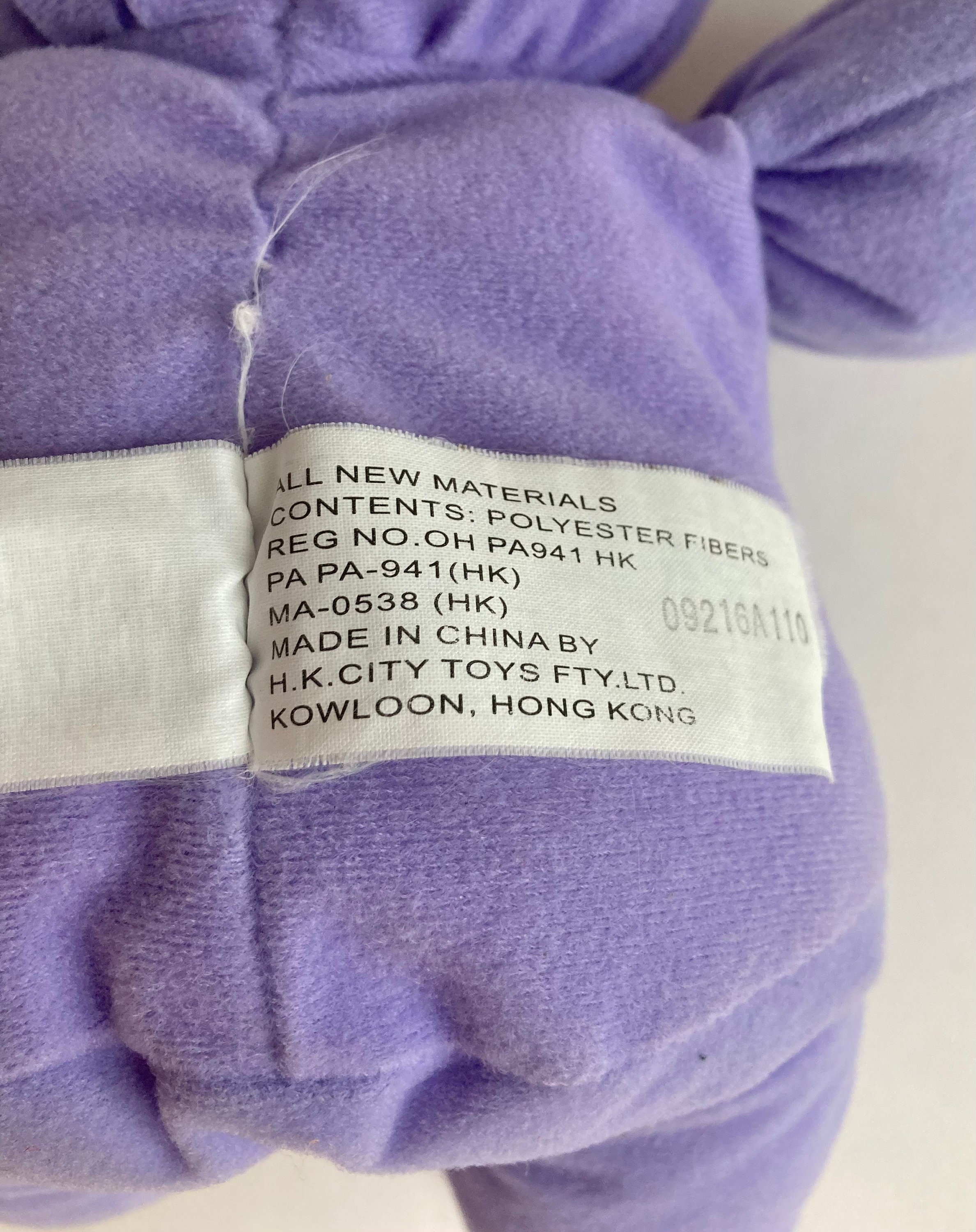 Vintage My Sweet Baby Doll Rubber Face Pacifier Made in Hong Kong ...