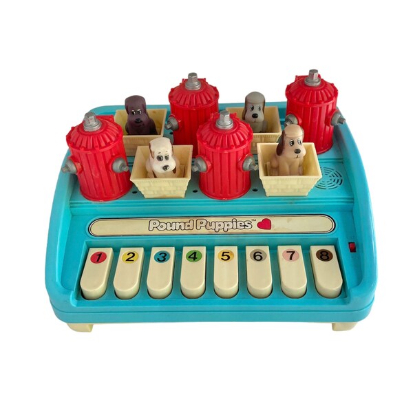 Pound Puppies - Etsy