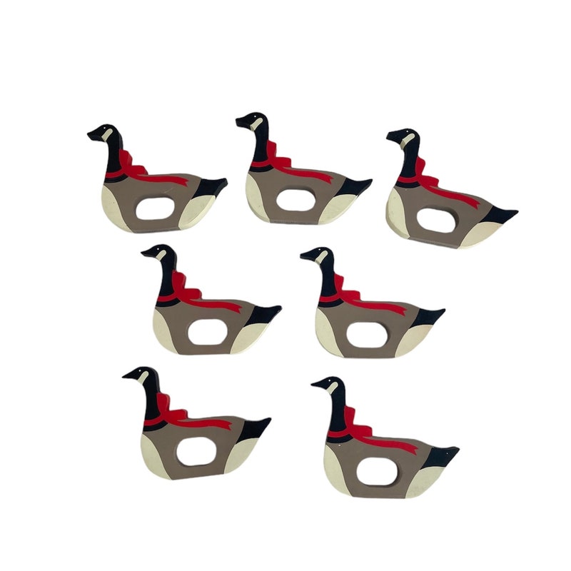 Hallmark Goose - Etsy