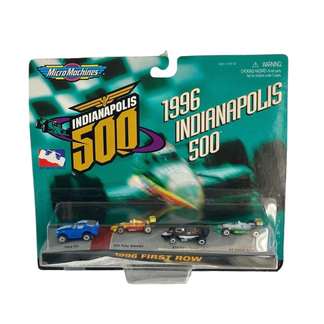 1996 Micro Machines First Row Collection Vehicle Set Vintage Galoob - Etsy