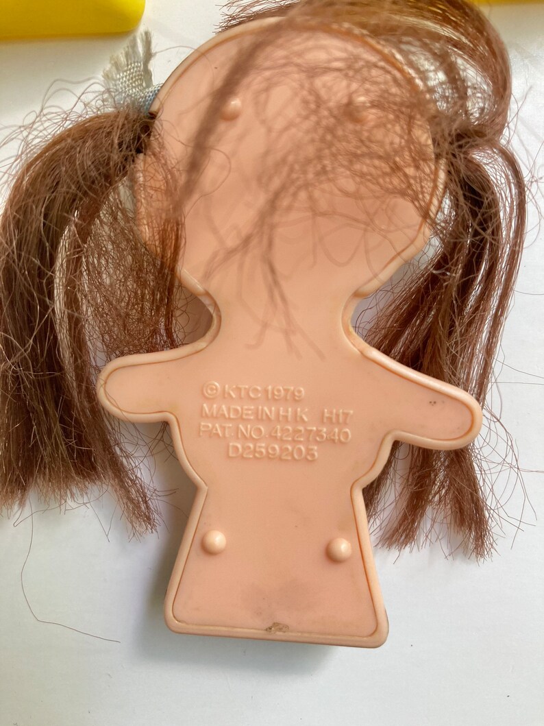 1979 Dolly Pops 1979 KTC Lot of Dolls Snap on Outfits Vintage | Etsy