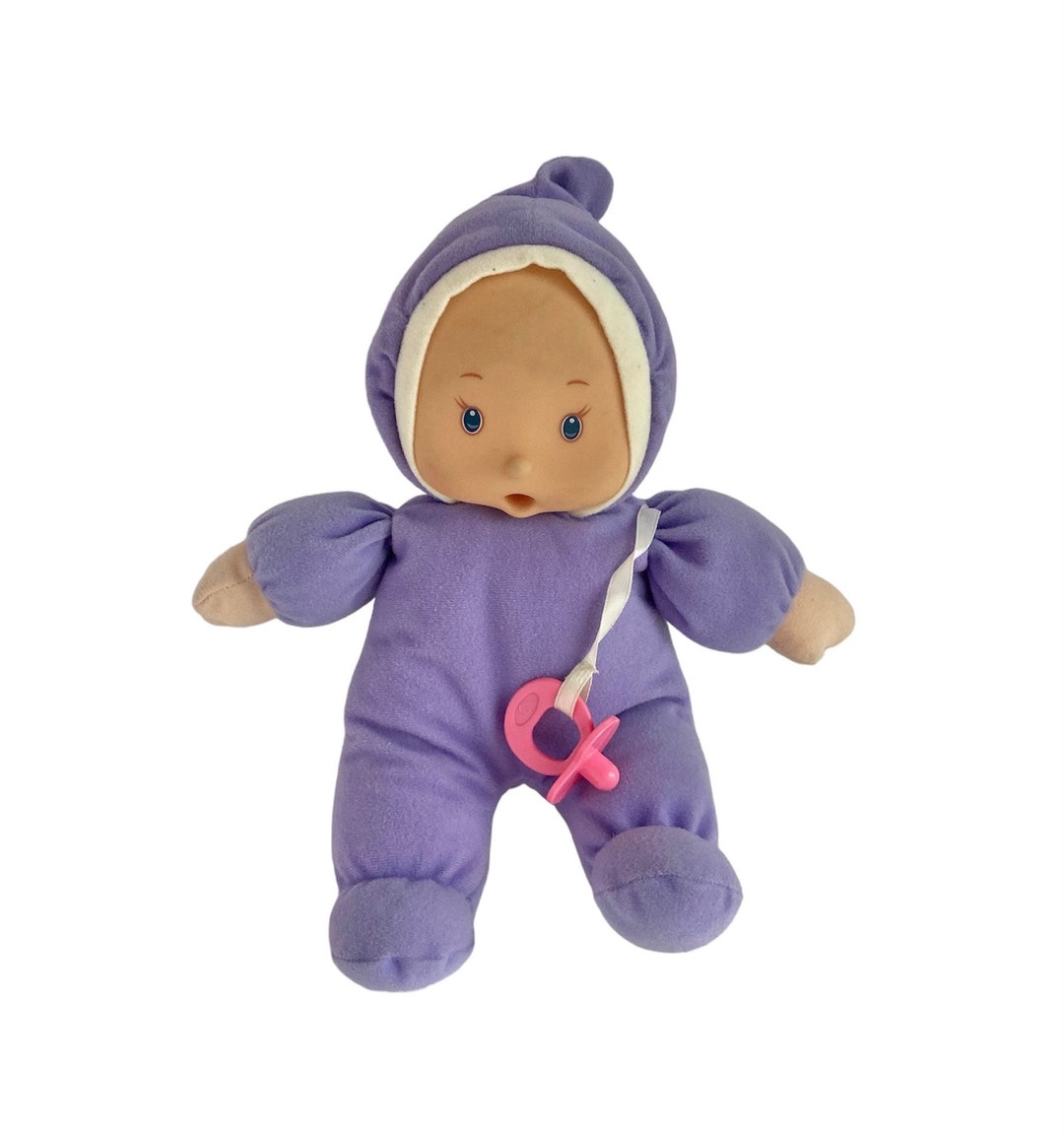 Vintage My Sweet Baby Doll Rubber Face Pacifier Made in Hong Kong ...