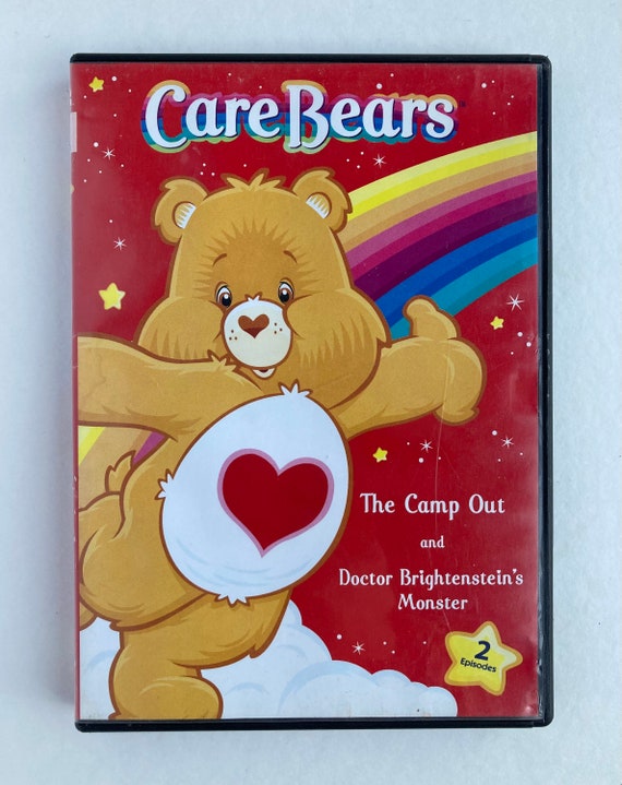1986 Care Bears Episodes the Camp Out and Doctor | Etsy