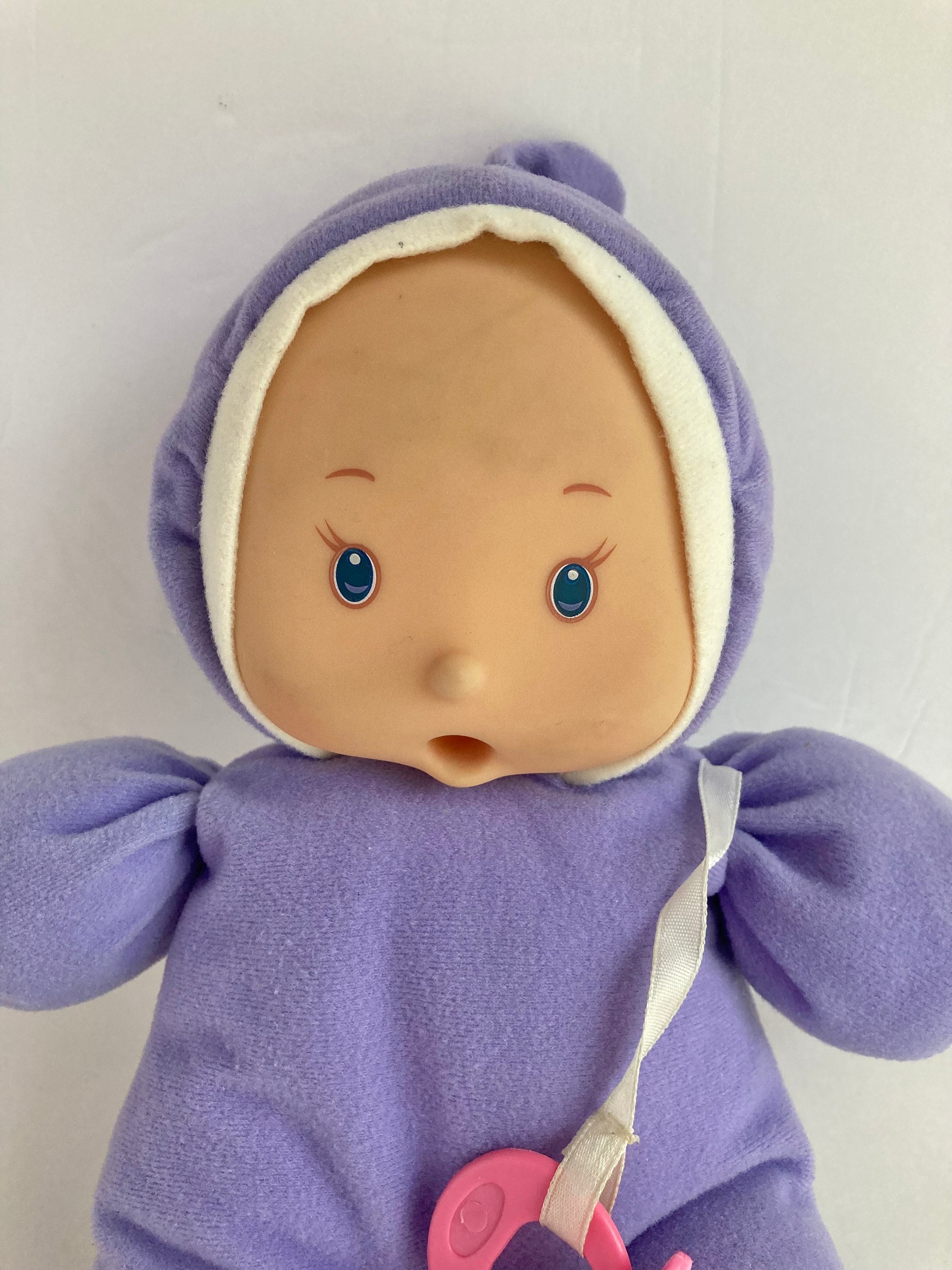 Vintage My Sweet Baby Doll Rubber Face Pacifier Made in Hong Kong ...