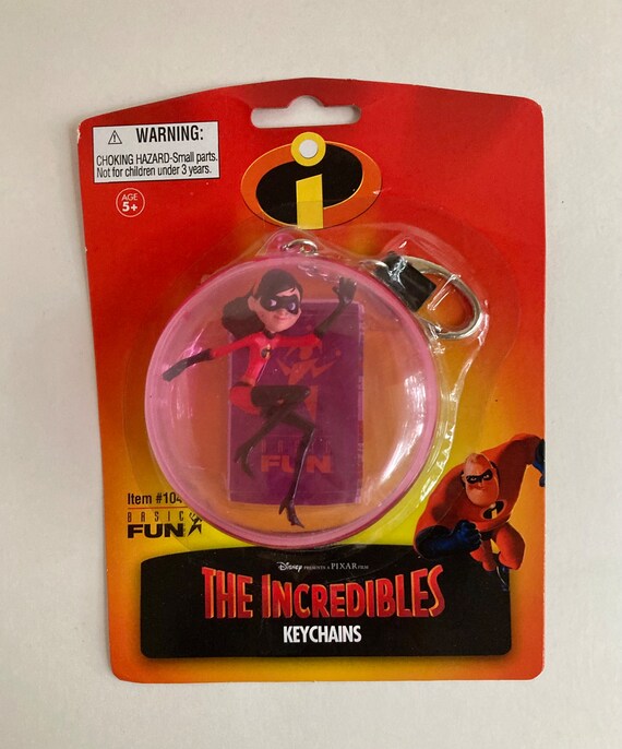 Vintage 2004 Disney Pixar Original The Incredibles Vi… - Gem