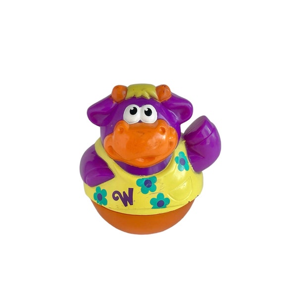 Weeble Wobble - Etsy