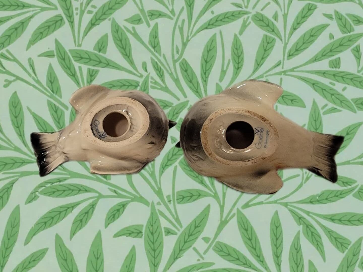 1970s Goebel Sparrow Set - Etsy